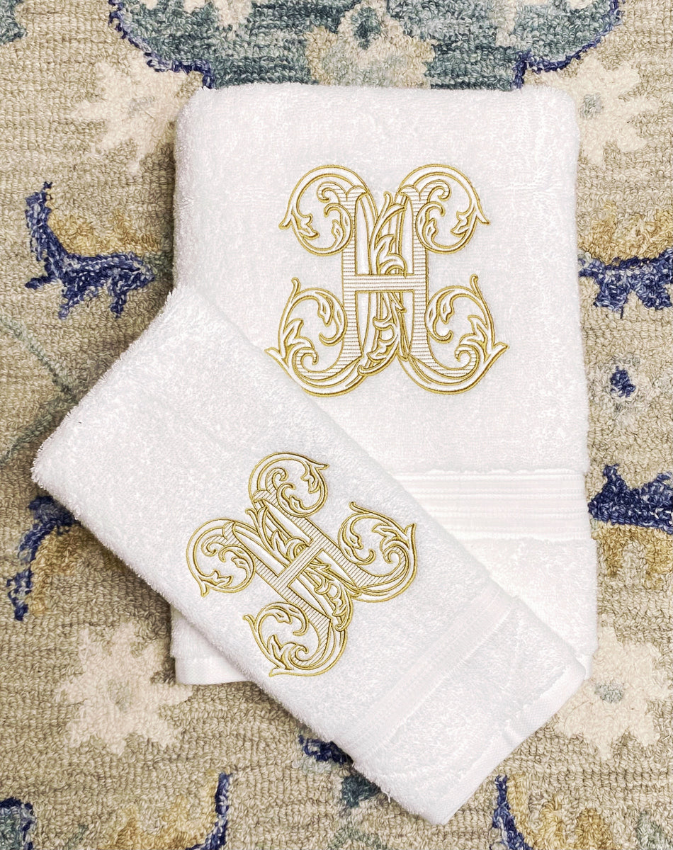 Jordan Thompson- Set of 2 Towels – AHA Designs