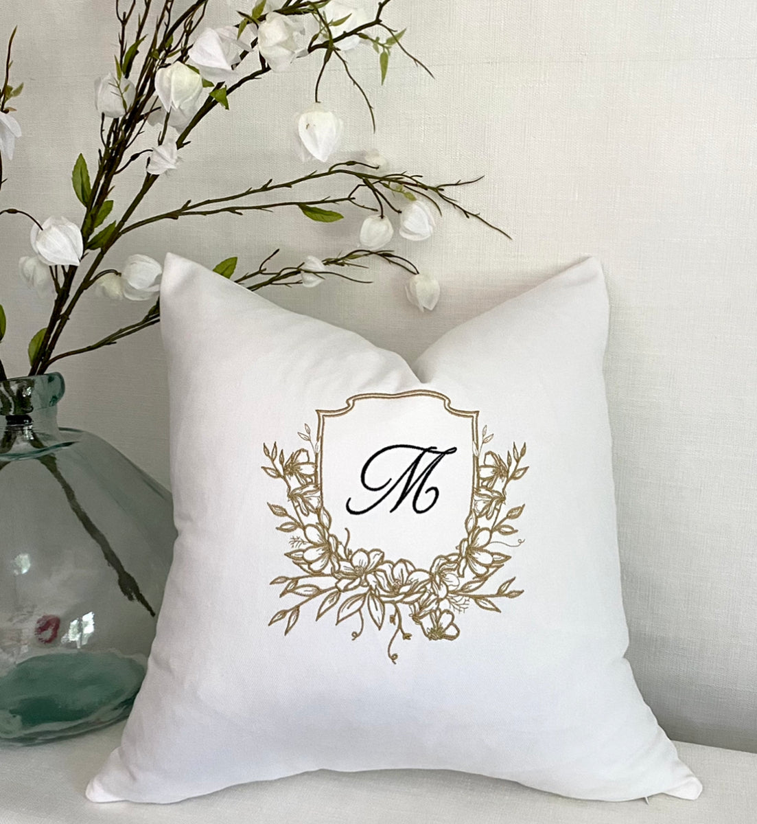 Mackenzie Honeycutt- 20" Pillow – AHA Designs