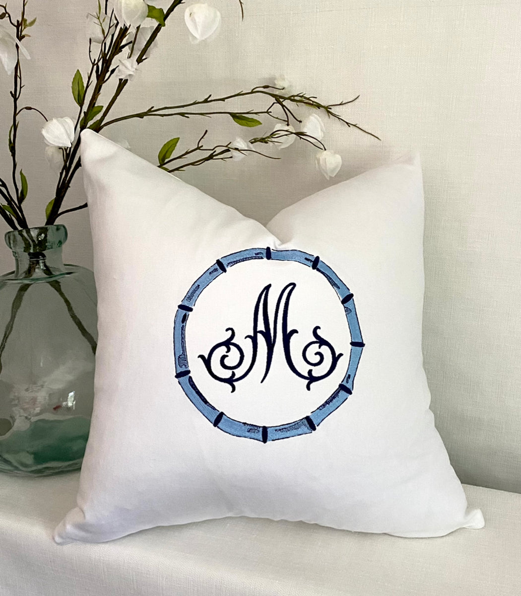 Mackenzie Honeycutt- 20" Pillow – AHA Designs