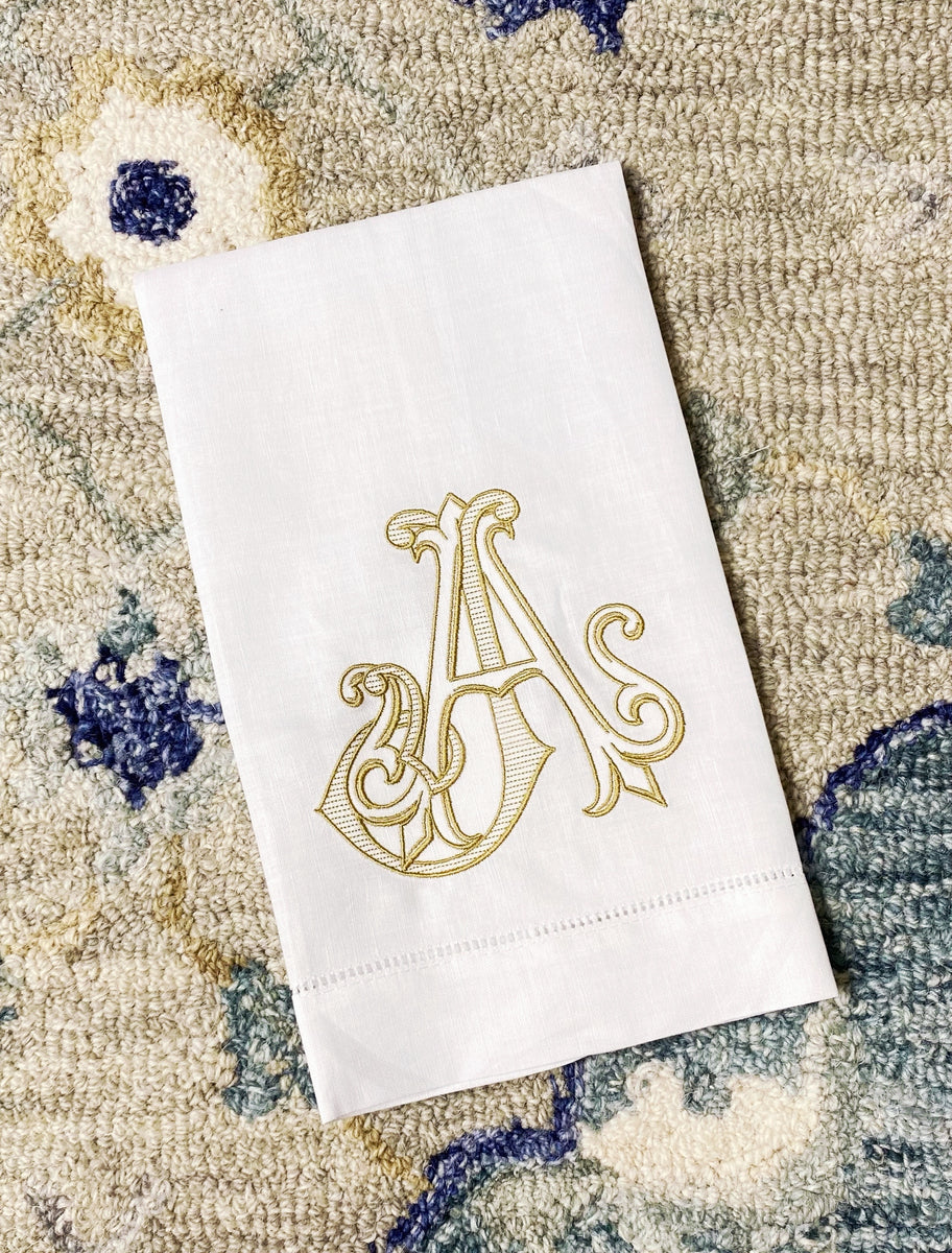 Alexa Davis- Linen Towel – AHA Designs